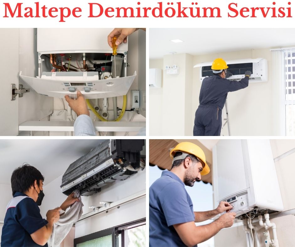 Maltepe Demirdöküm Servisi | Kombi & Klima Tamircisi
